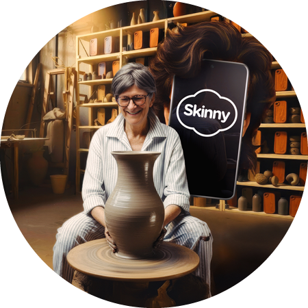 Mobile Plans, Phones & Broadband | Skinny NZ