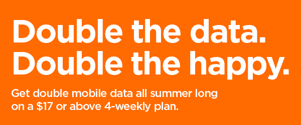 Prepay Mobile Plans | Skinny NZ