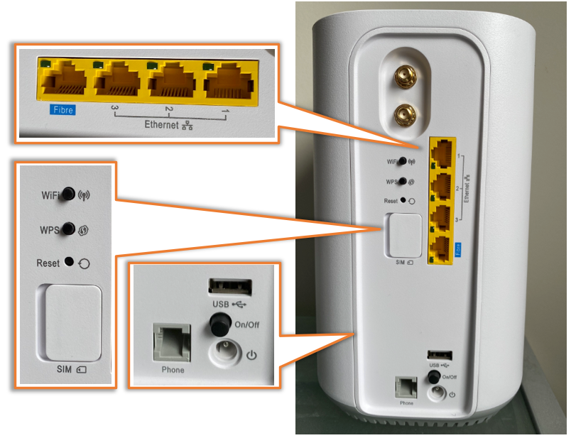 Flexi modem | Skinny NZ