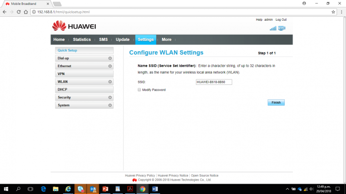 Adding Skinny APN to your modem | Step by Step Guide | Skinny NZ