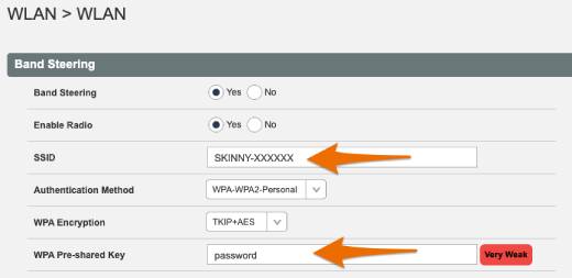 Skinny Smart Modem | Modem Support | Skinny NZ